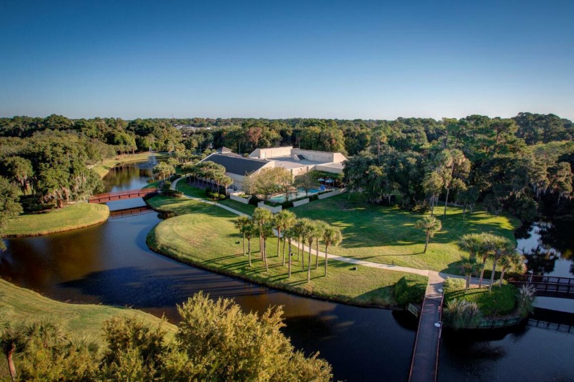 Marriotts Sawgrass Resort A Slice Of Florida Paradise